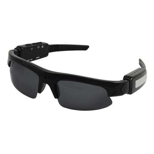 HD Spy Sun Glasses Camera Spy Gadget