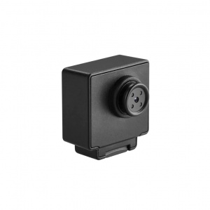 Shirt Button Pinhole DVR Button Camera with Remote Control