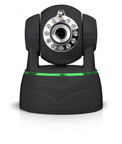 Wireless IP Security Camera with Nightvision