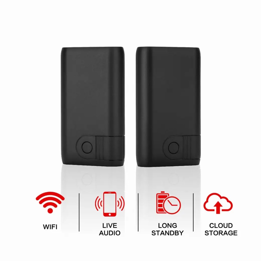 Long Range Listening Device with 9 Month Battery Life
