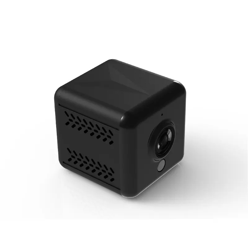 Micro Wifi Camera with Night Vision and Motion Detection