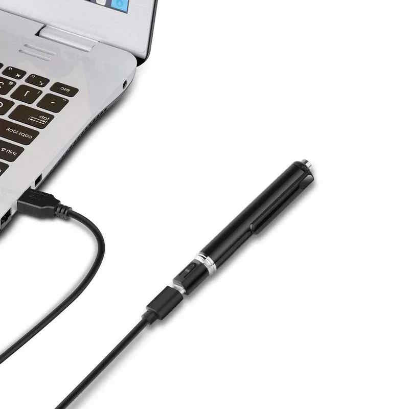 Pen Voice Recorder with 388 Hours of memory and Voice Activation