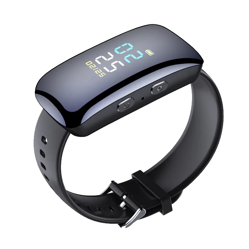Smart Watch Video Camera and Voice Recorder
