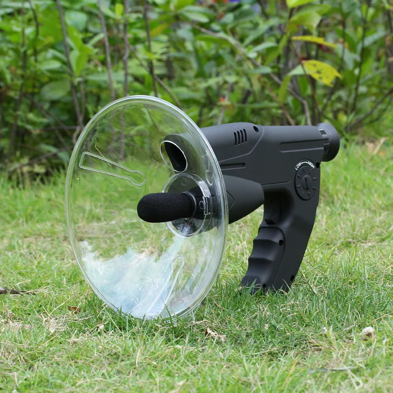 Sound Amplifier Microphone Listening Device 200 Meters Away