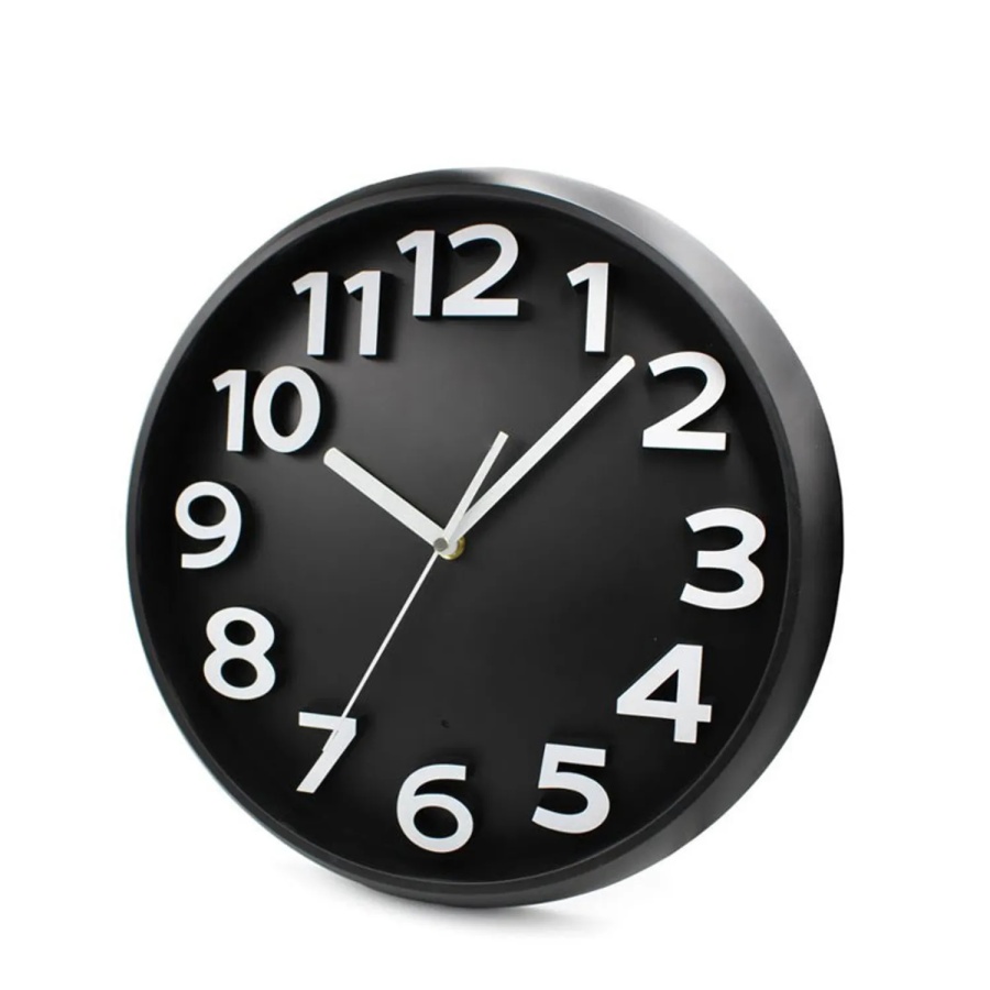 WiFi Wall Clock Camera with Night Vision and Motion Detection