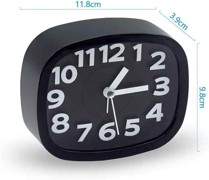 Wifi Unique Analogue Hidden Clock Camera with Motion Detection