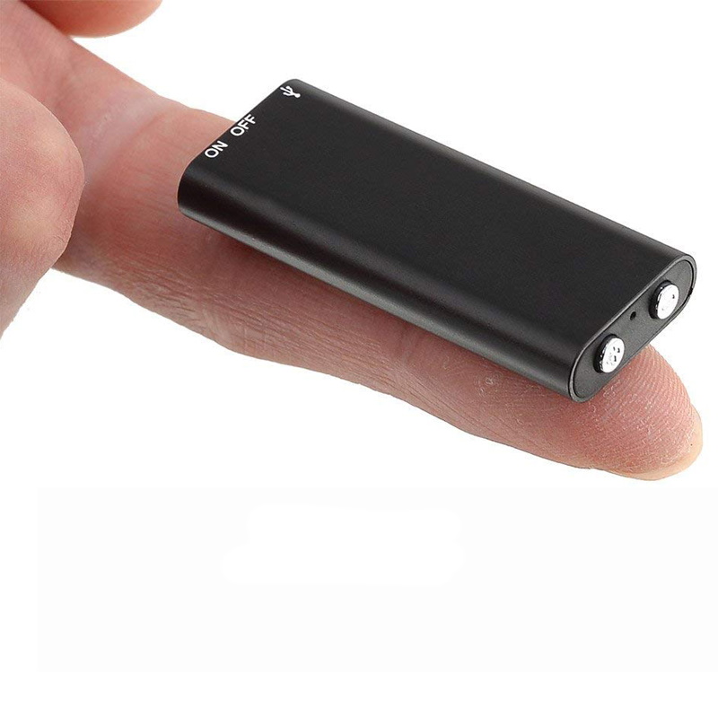 Buy Ultra Small Voice Recorder 8GB | Best Voice Recorder Device
